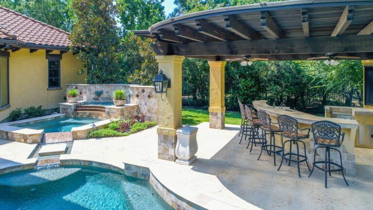 Houston Swimming Pools #1 Best The Harvey Project
