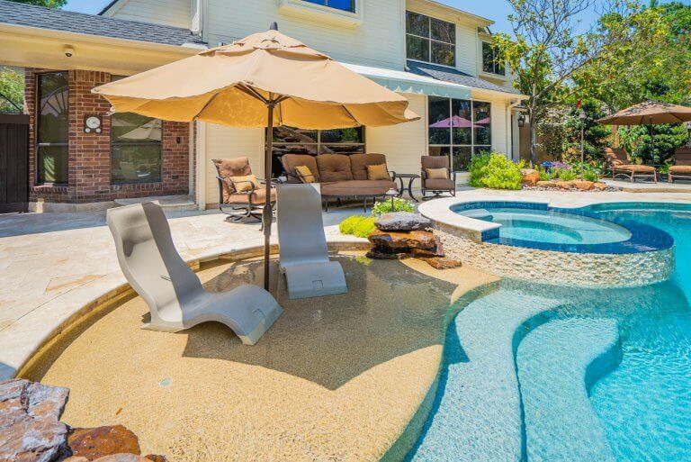 Swimming Pool Remodel Berry Blossom Project #1 Best Design