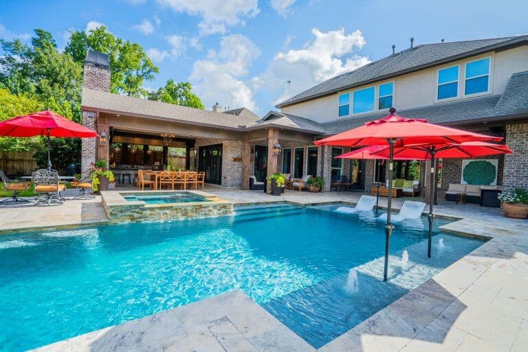 Featured Projects by Marquise Pools #1 Best Pools