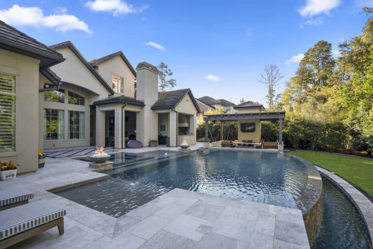 Infinity Pool - The Pond Project #1 Best Infinity Design